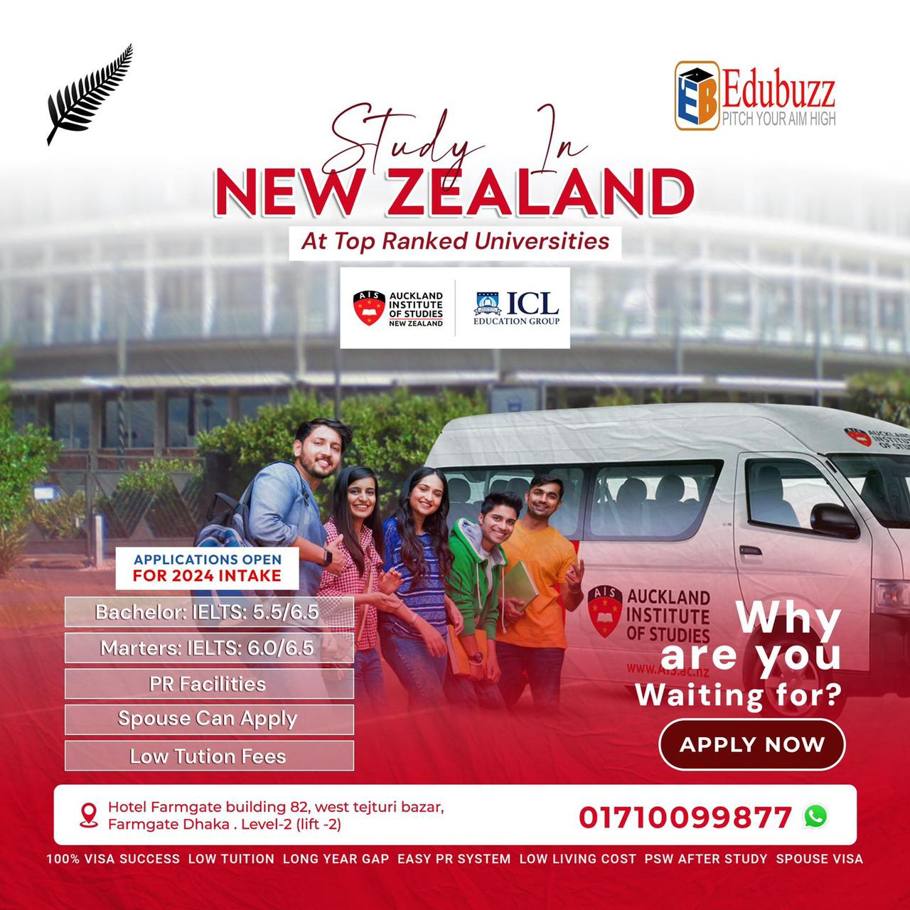 Our Services - Edubuzz Education Consultants